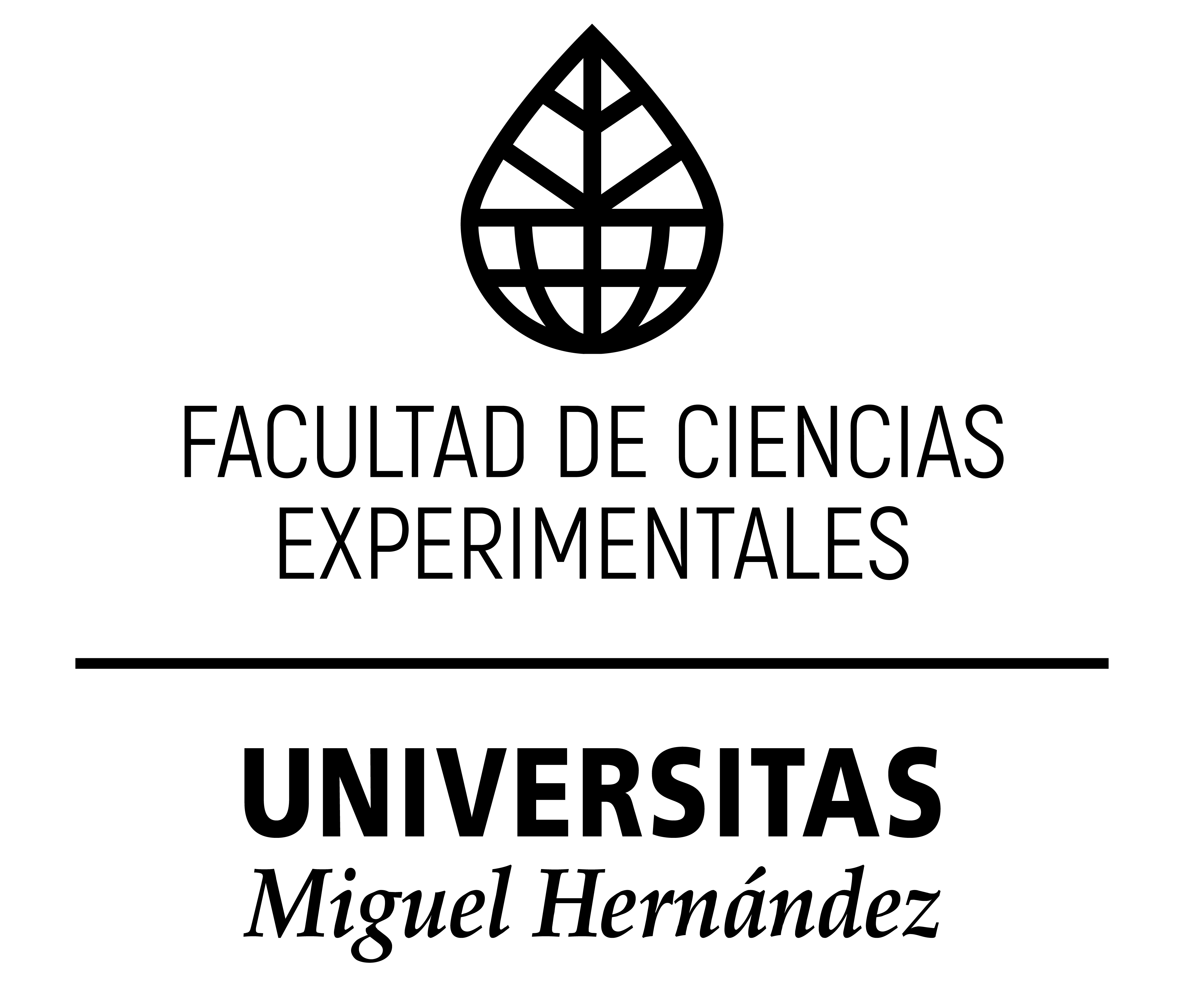 Facultad de Ciencias Experimentales » Logotipos